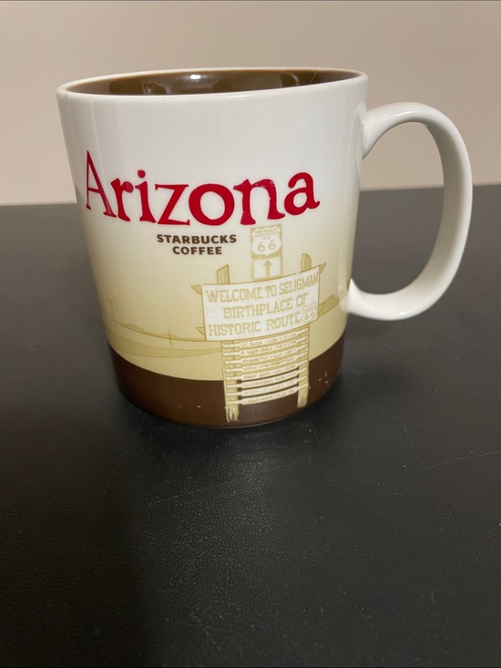 Starbucks | Dining | Starbucks Global Icon Arizona Mug22 | Poshmark